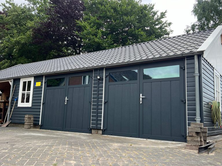 Schuurdeur op maat gemaakt voor elke schuur | Ambassa