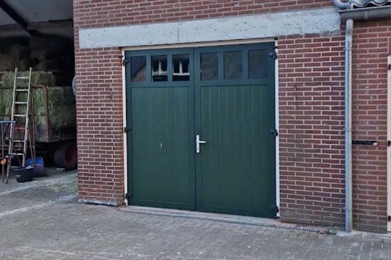 Schuurdeur op maat gemaakt voor elke schuur | Ambassa